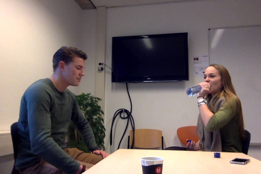 Coaching gesprek 1. Feedback krijgen en ontvangen - YouTube