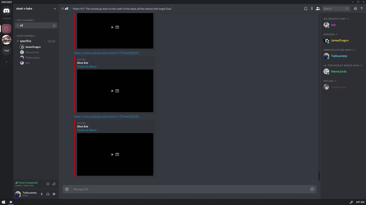 Discord Vibes - YouTube