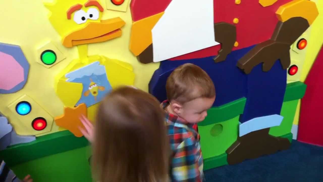 Cosi Fun! - YouTube