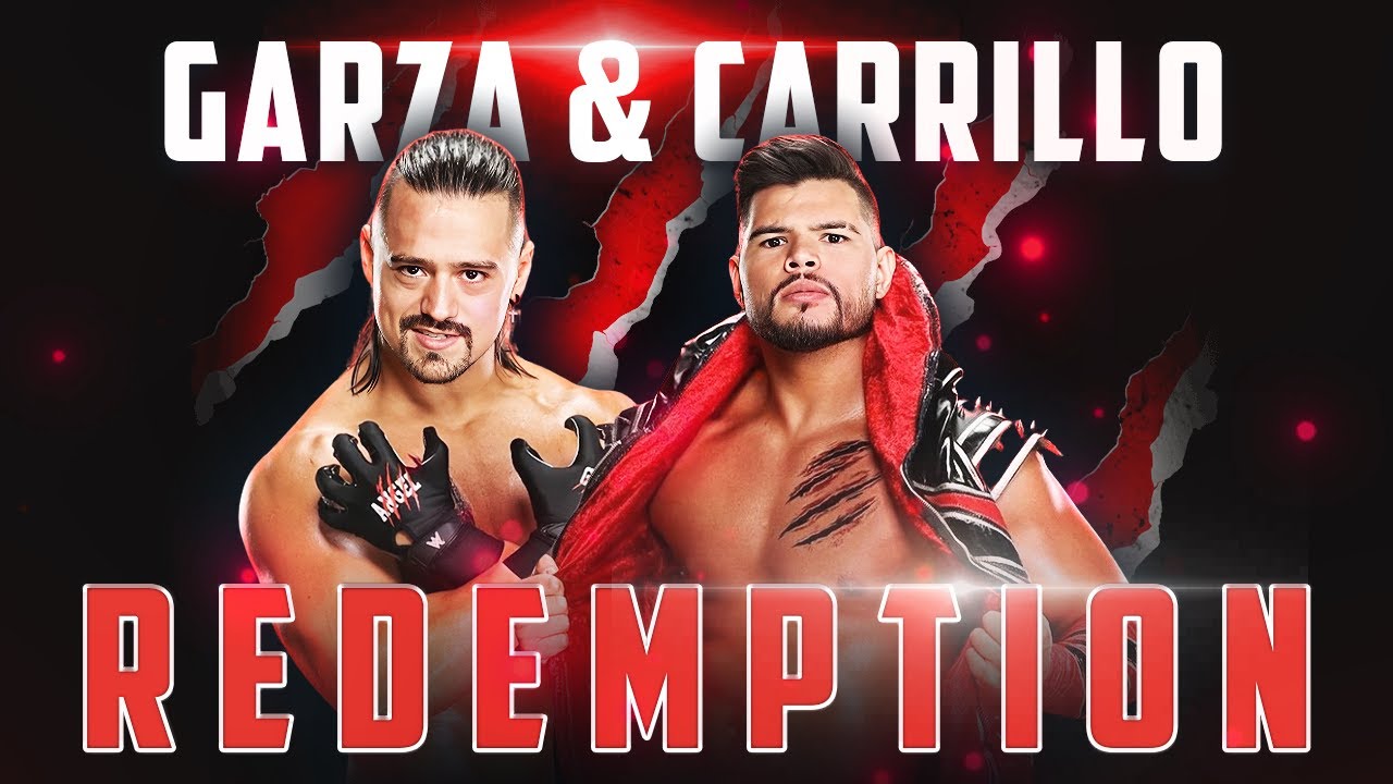 Angel Garza & Humberto Carrillo (Redemption) Cover - YouTube