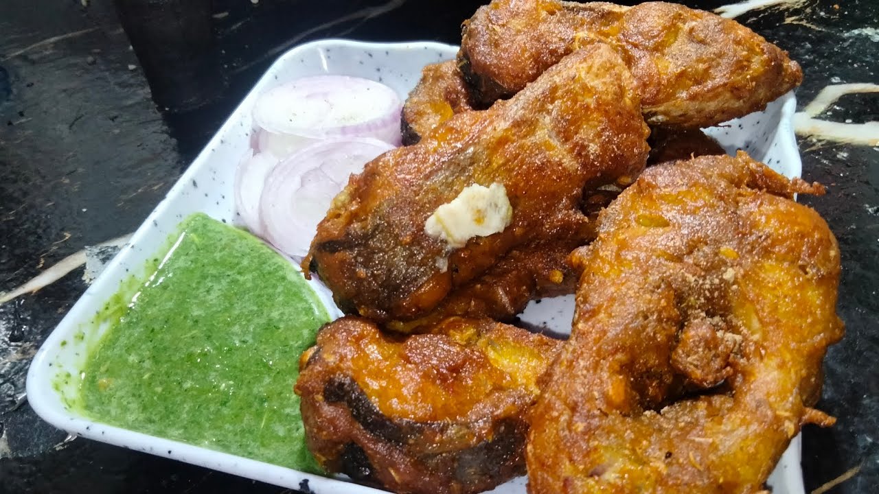 Chatpati Fish Fry Recipe | Masala Fish Fry Recipe | Crispy Fish Fry ...