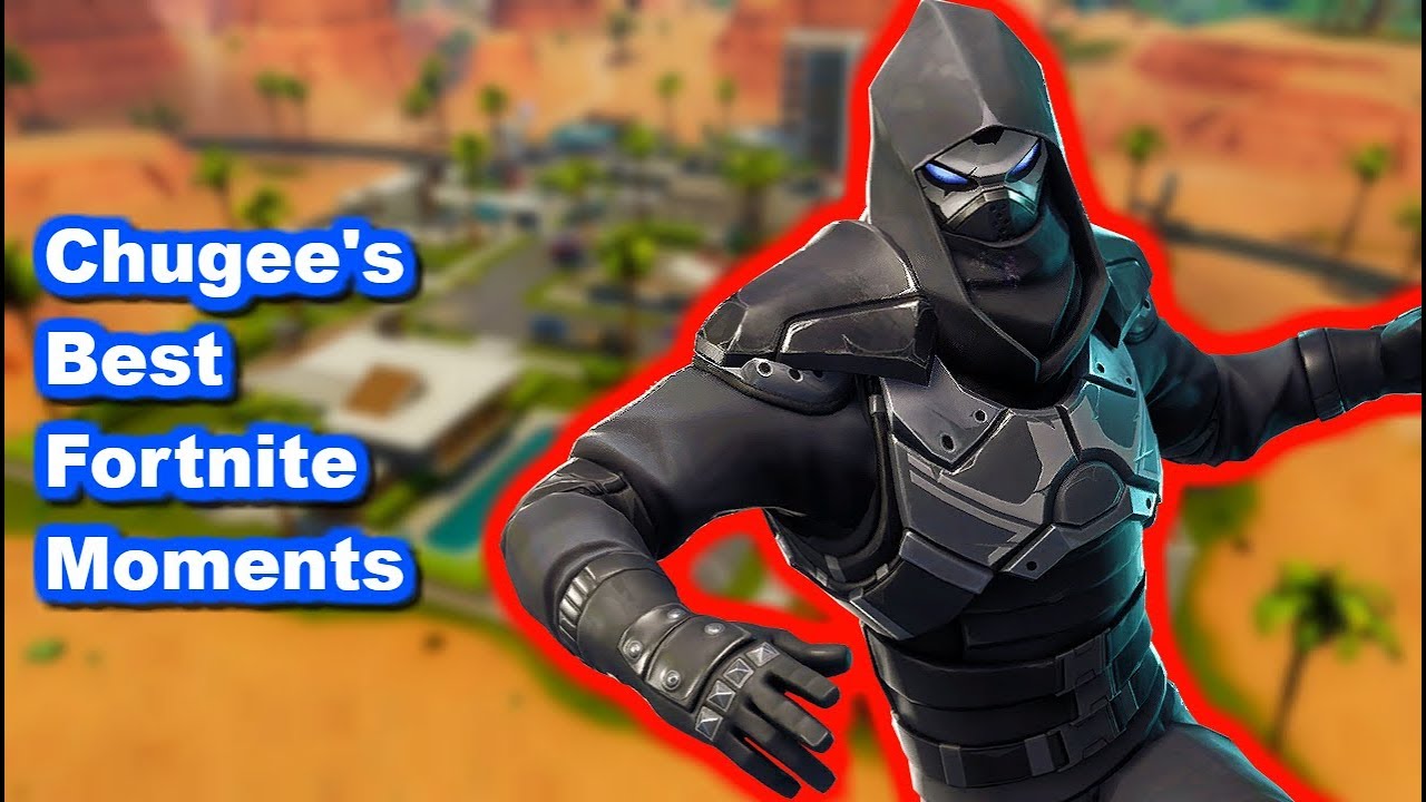 Chugees Best Fortnite Moments - YouTube