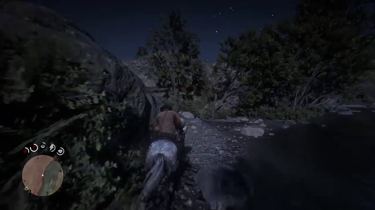 RDR 2 Map Reveal - YouTube
