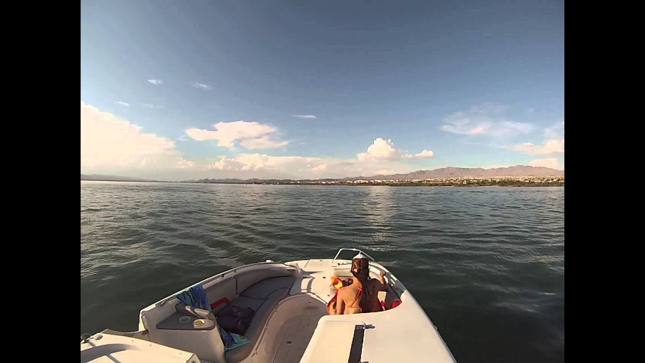 GoPro - Lake Havasu Boat Fun HD - YouTube
