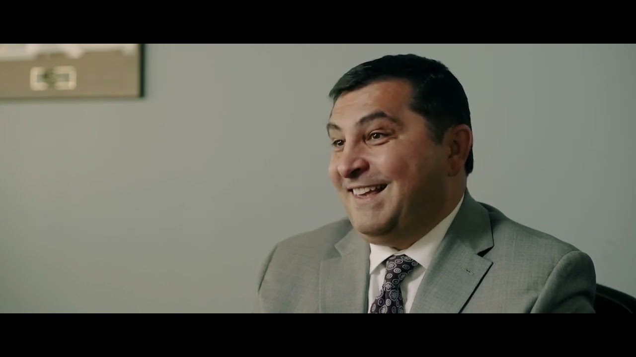 Get to Know Michael Davidov | Davidov Law Group - YouTube