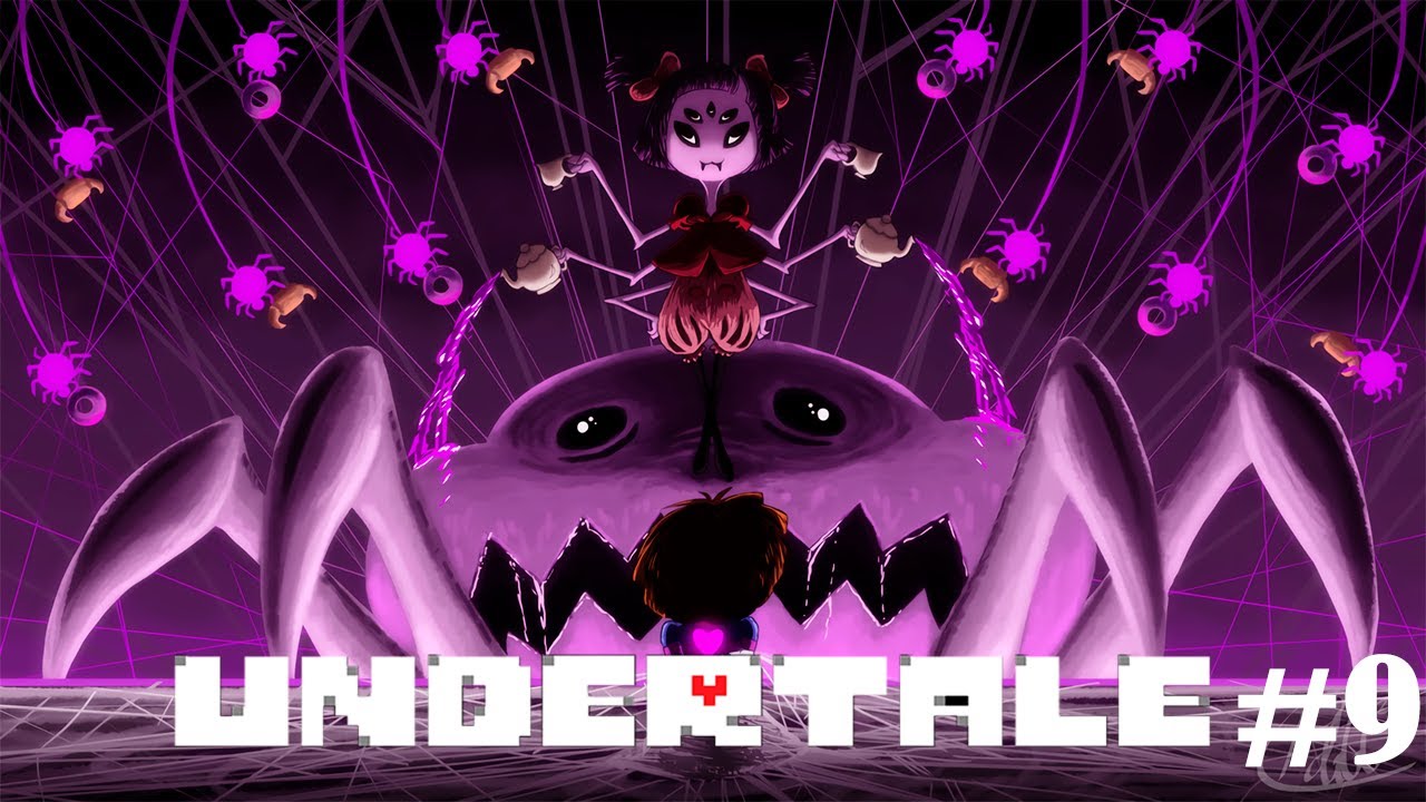SALIMOS DE HOTLANDS?? Y BOSSFGHT SERIA?? - Undertale #9 - YouTube