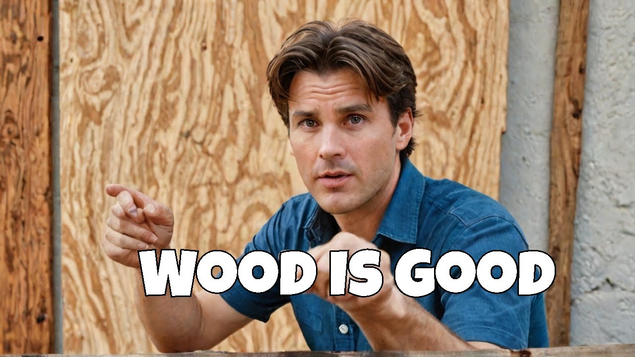 FUN WOOD FACTS You Never Knew! - YouTube