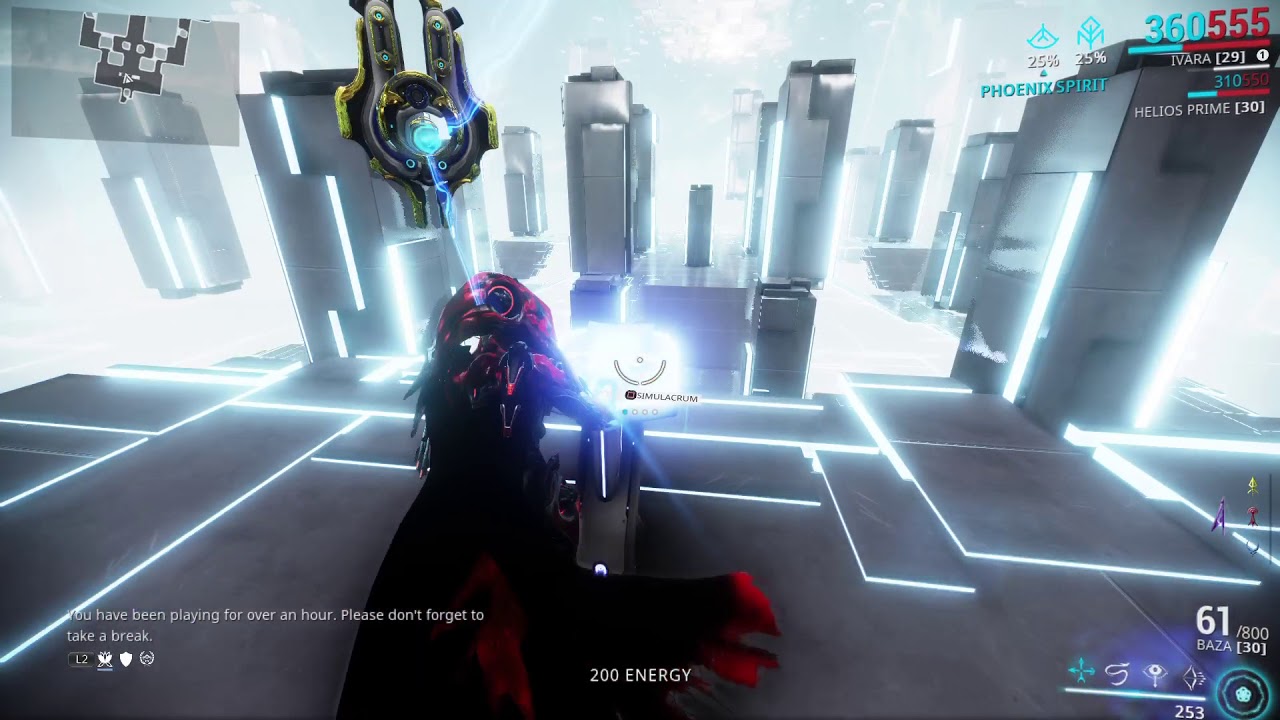 Warframe Baza Riven - YouTube