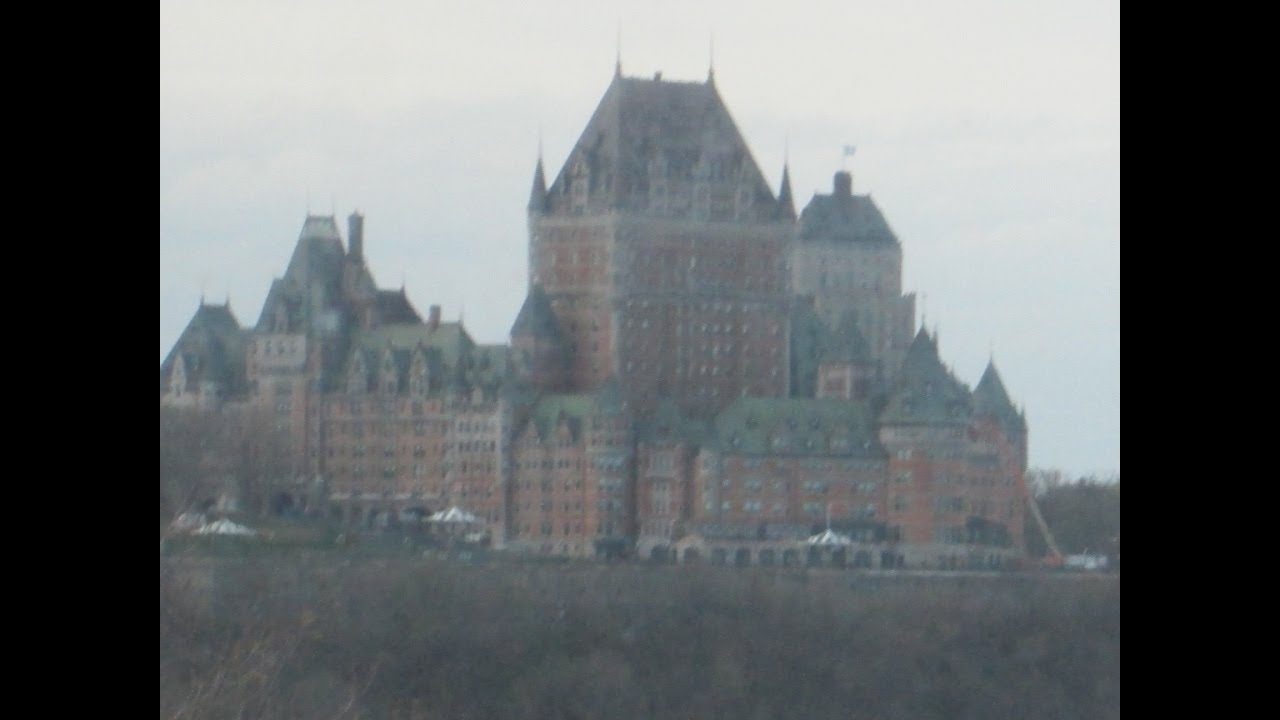 Quebec - Class Trip 2014 - YouTube