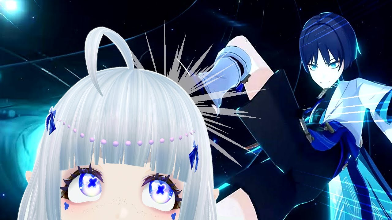 STEP ON ME, SCARAMOUCHE(Co-op with friends) (Genshin Impact) - YouTube