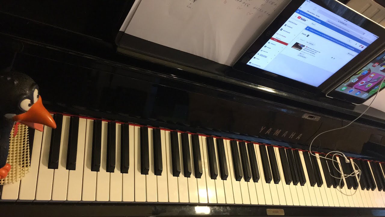 🔴 Livestream #40: Learning & Playing Song Requests on the Piano almost ...