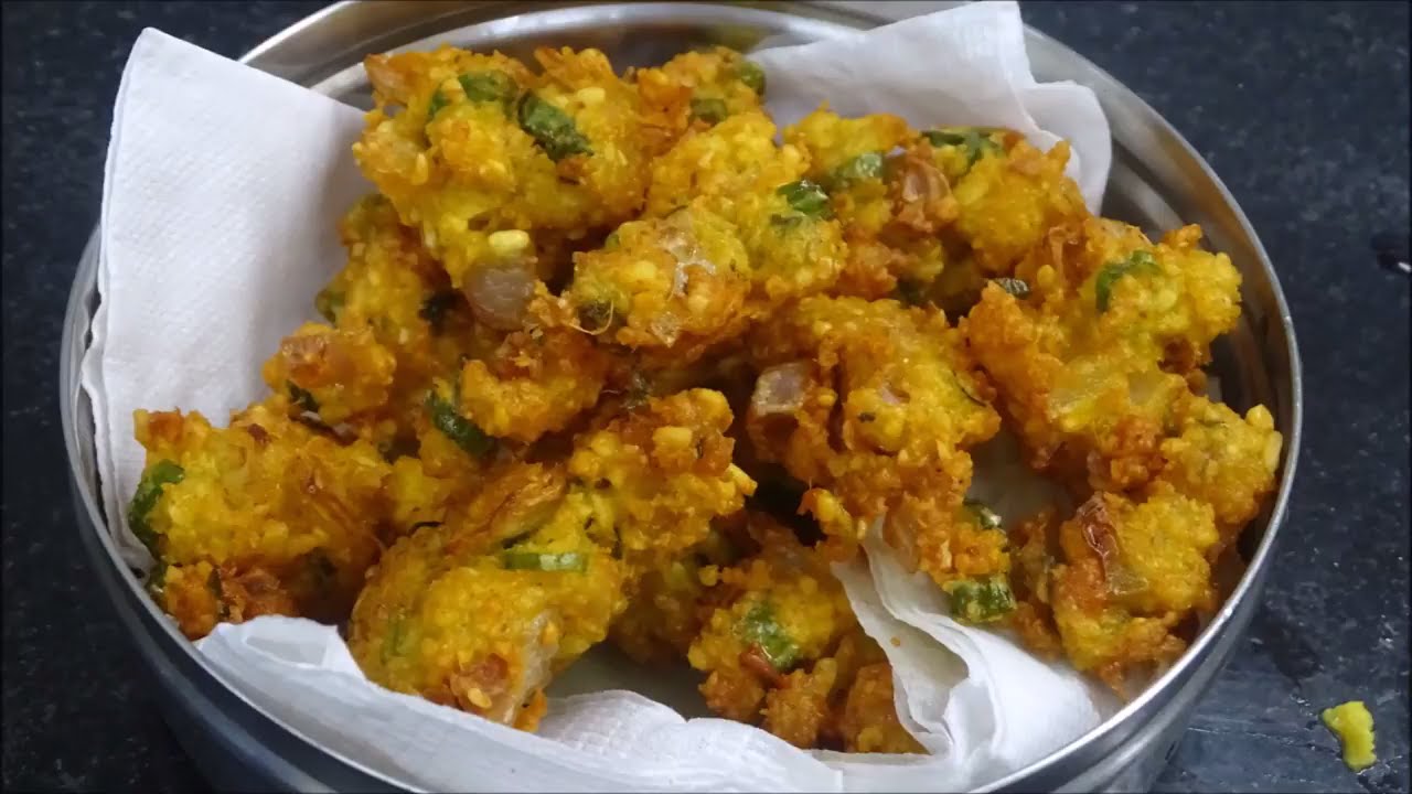 Chatpata |Mung| moong| dal|vada|pakoda |bhajiya| Magore Recipe ||mung ...