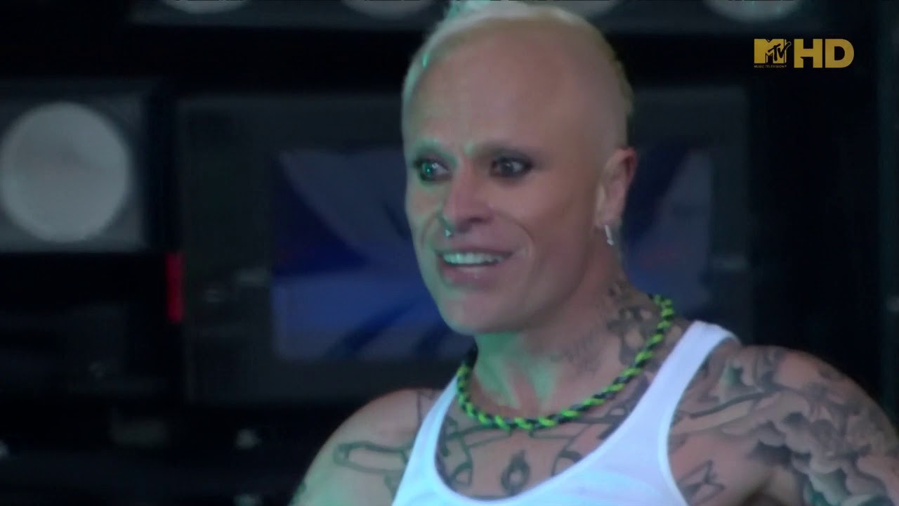 The Prodigy Rock Am Ring 2009 Full - YouTube