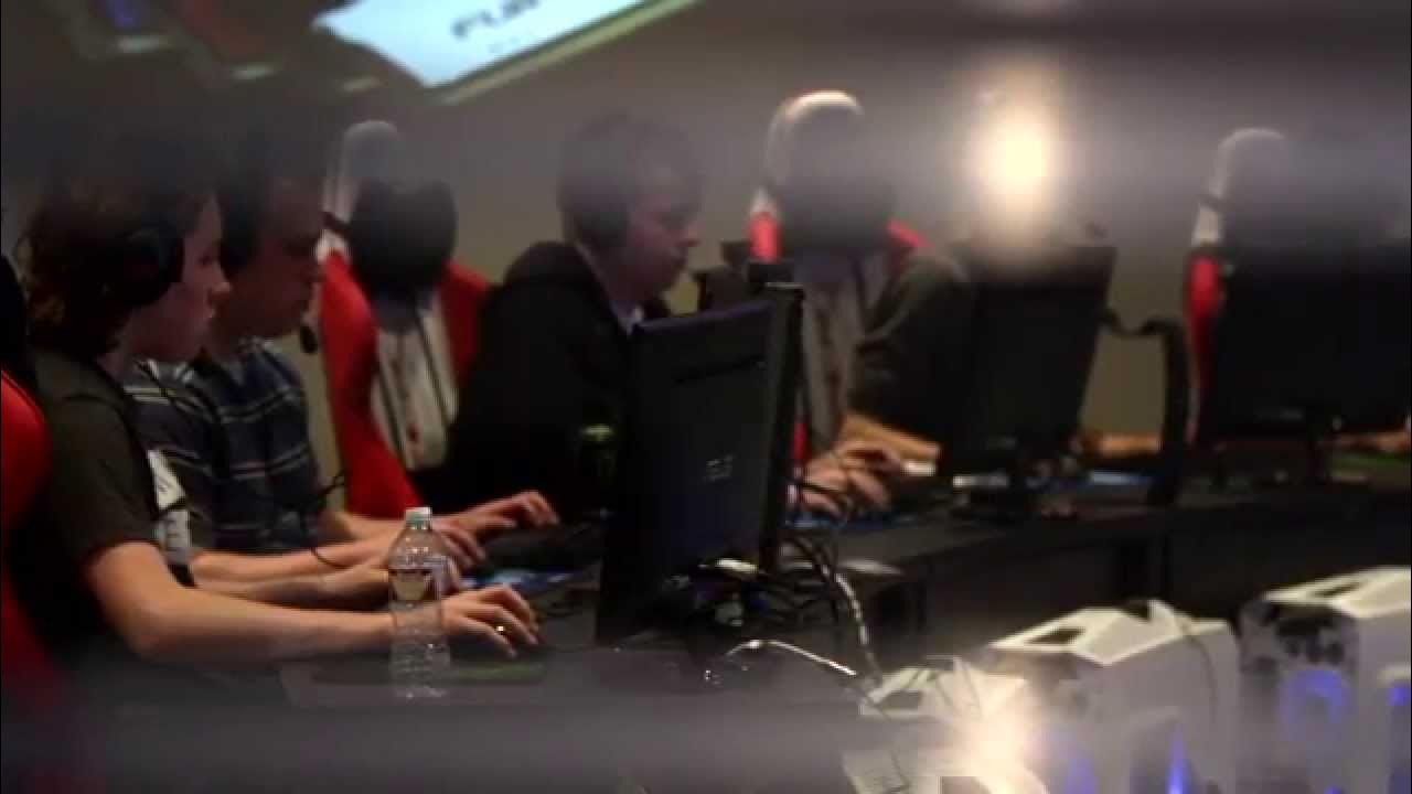 TI4 EG Team Profile - English - YouTube