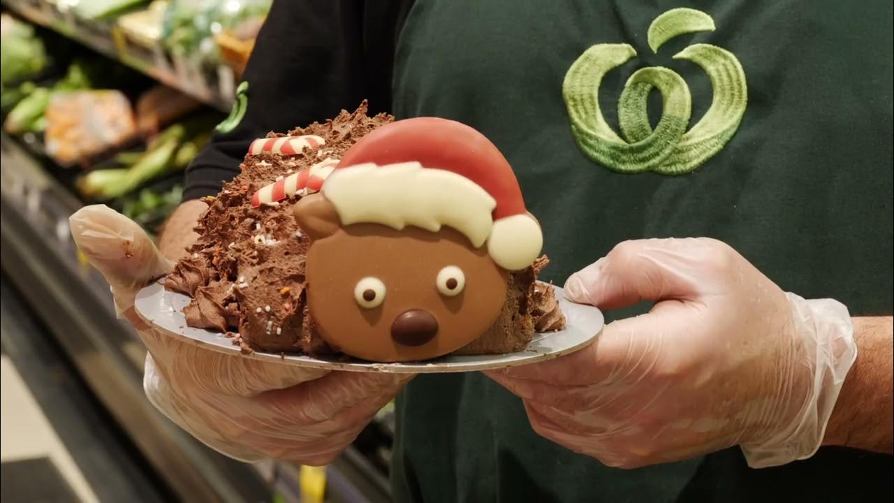 Woolworths x WIRES – Wally the Wombat - YouTube