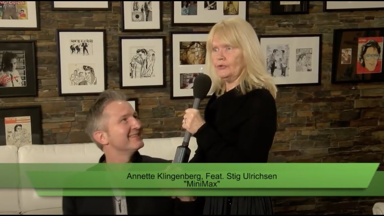 Welcome to my World - Annette Klingenberg (2/2) - YouTube