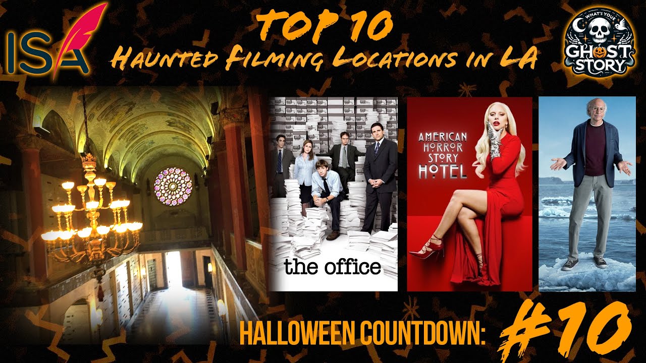 Haunted Filming Locations in LA: Mountain View Mausoleum, a Halloween ...