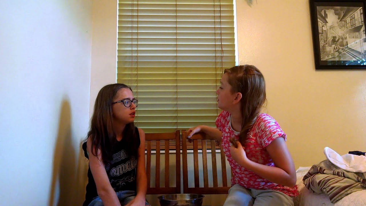 Intro/Touch My Body Challenge - YouTube