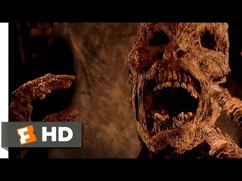 The Mummy (4/10) Movie CLIP - The Book of the Dead (1999) HD