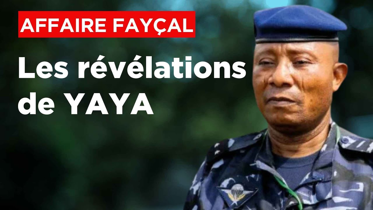 Affaire Fayçal: Les révélations du DGPR - YouTube