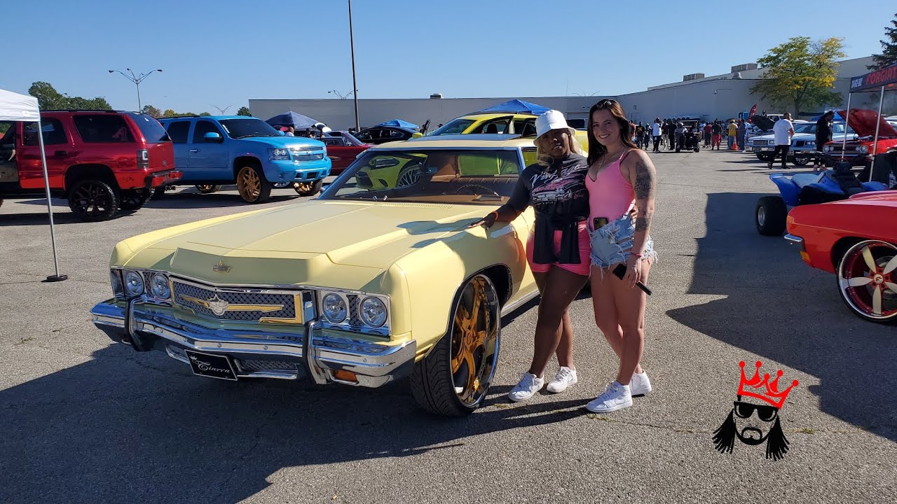 Midwest Fest 7 car and bike show 2023 - YouTube