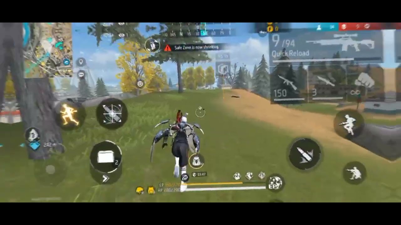 aim ff amr shta ja gam - YouTube