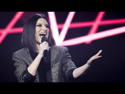 Laura Pausini desvela el motivo por el que nunca actúa en Valencia