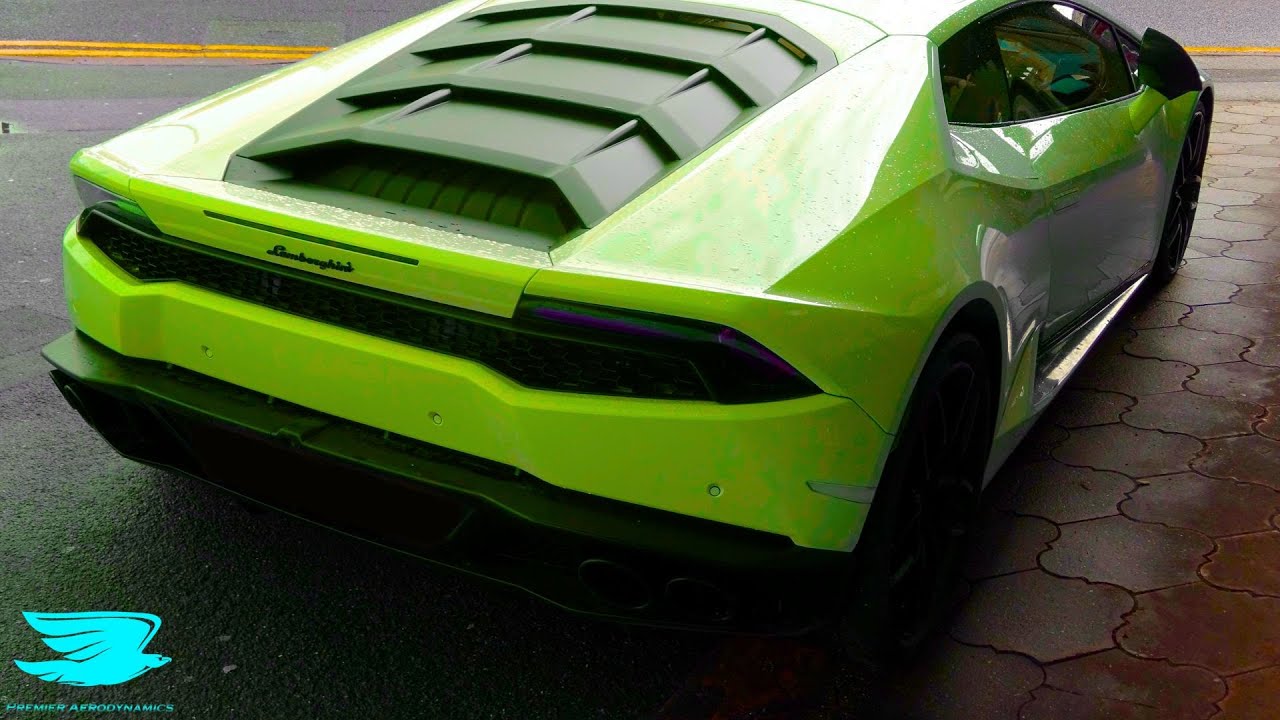 Diffuser Aerodynamics {Auto Aero #57} - YouTube