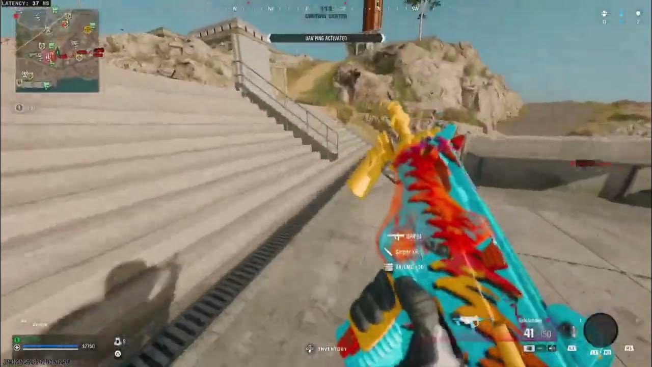 Mastering Omni-Movement on Rebirth 😫 - YouTube