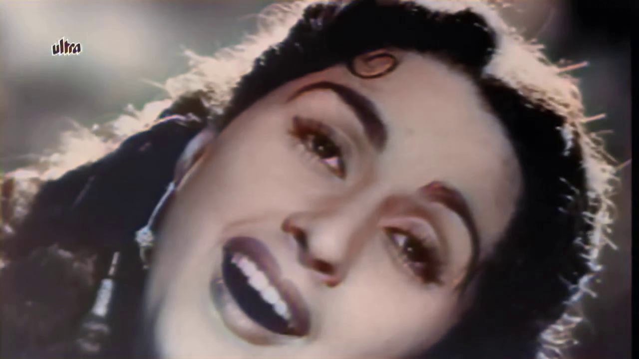 Yeh Zindagi Usi Ki Hai - Lata Mangeshkar, Beena Roy, Anarkali Song ...