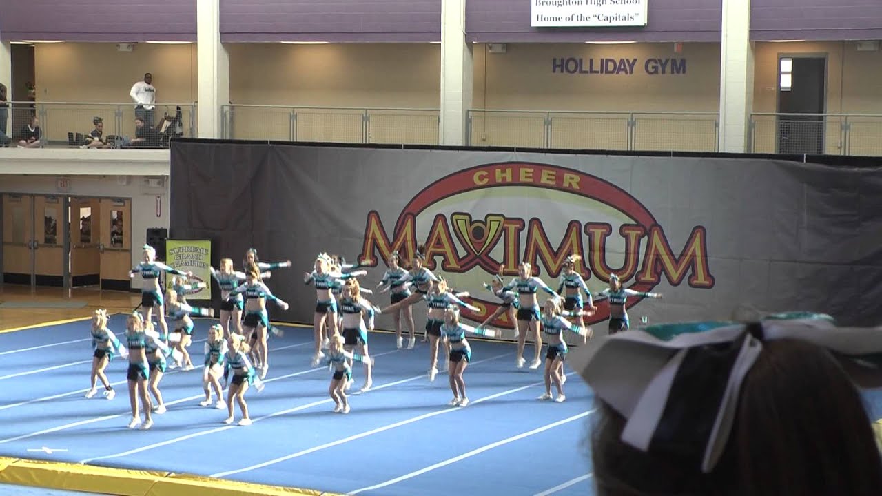 Maximum Cheer for Hope January, 2012 - YouTube