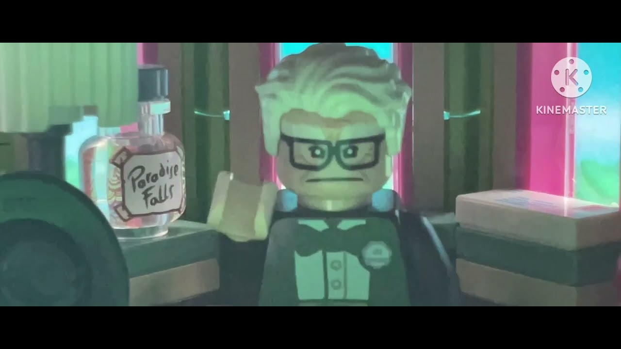 The Lego up movie kinemaster movies version (2025) behind the scenes ...