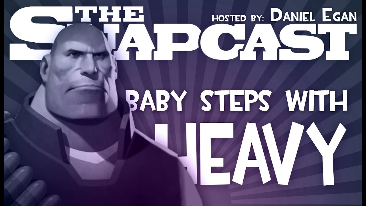 TF2 - Baby Steps With Heavy - YouTube