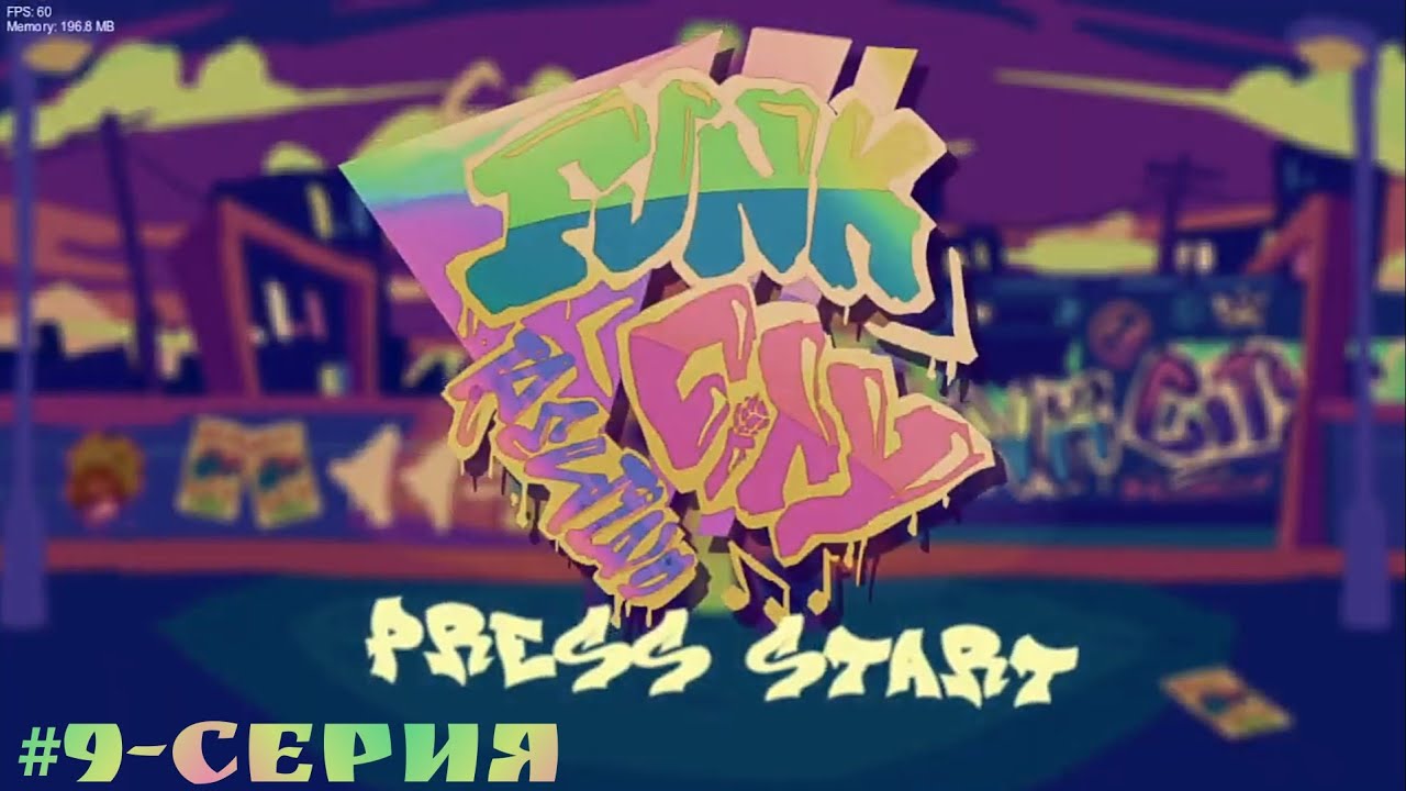 FNF: funk city #9-СЕРИЯ - YouTube