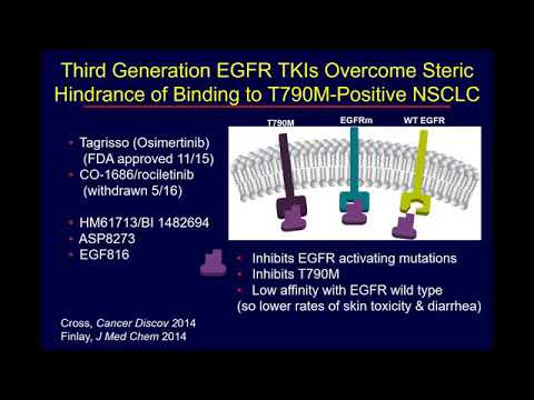 EGFR Initial Treatment, Acquired Resistance and Q&A with H. Jack West ...