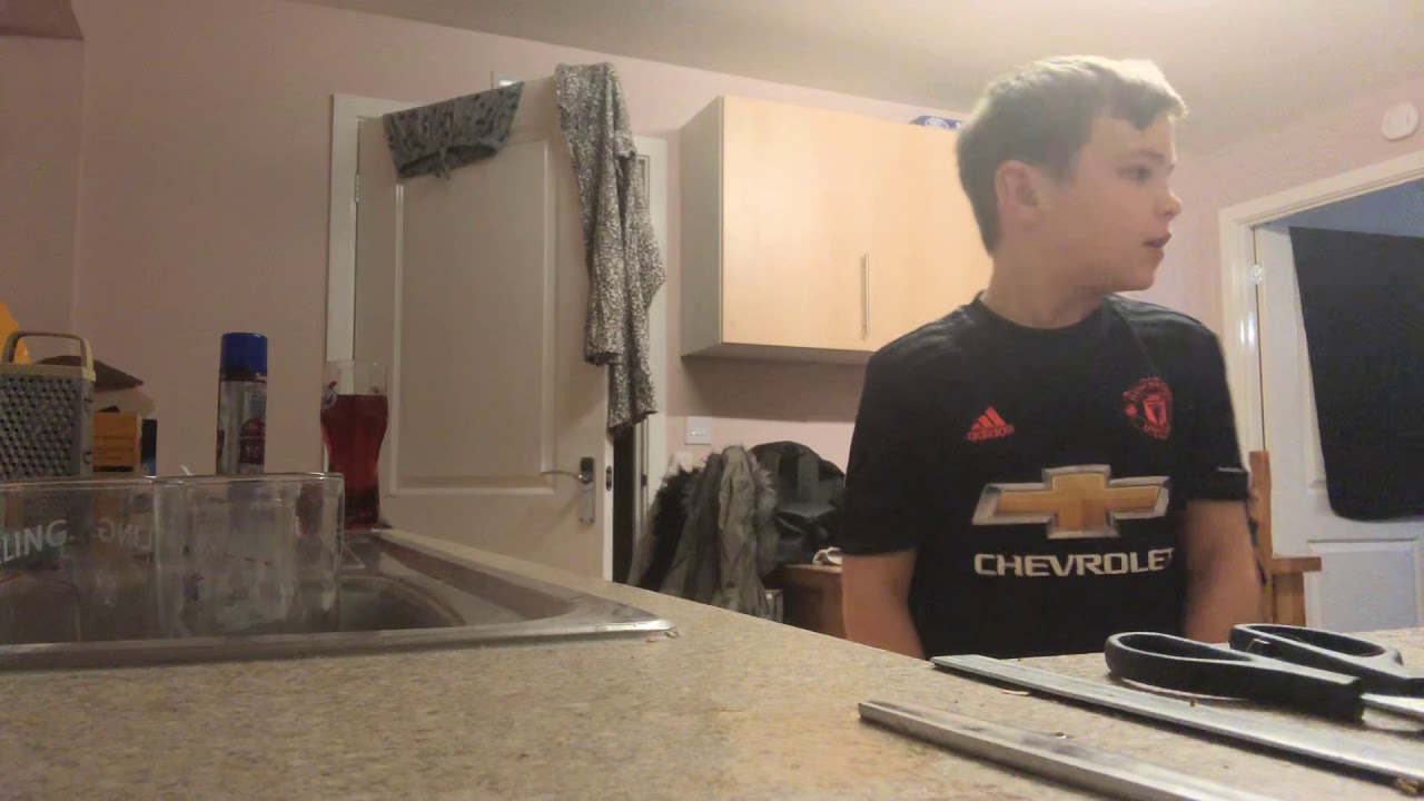 Melting smarties - YouTube