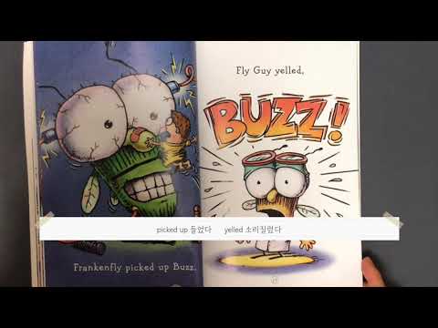 Fly guy and the frankenfly - YouTube