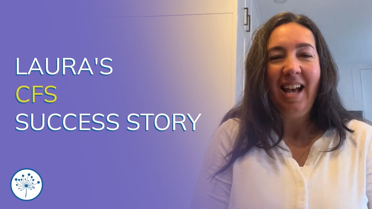 Laura’s CFS Success Story With The Gupta Program - YouTube