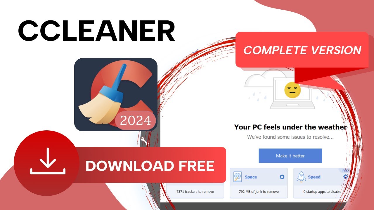 How to Download CCleaner Pro | Latest Version CCleaner Pro 2025 ...