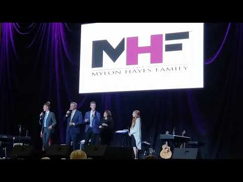 Mylon Hayes Family / The Wonder Of It All - YouTube