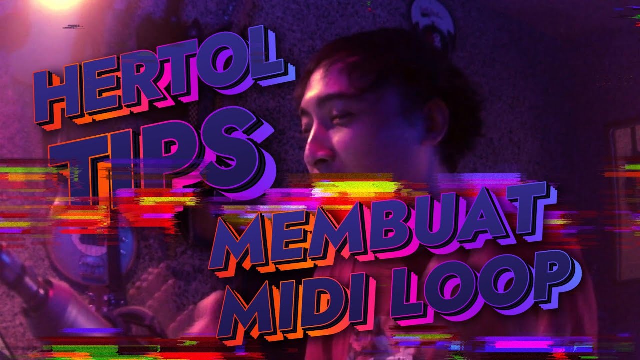 MIDI Loop | MIDI Template | MIDI Mapping in Cubase 12 | Drag & Drop ...