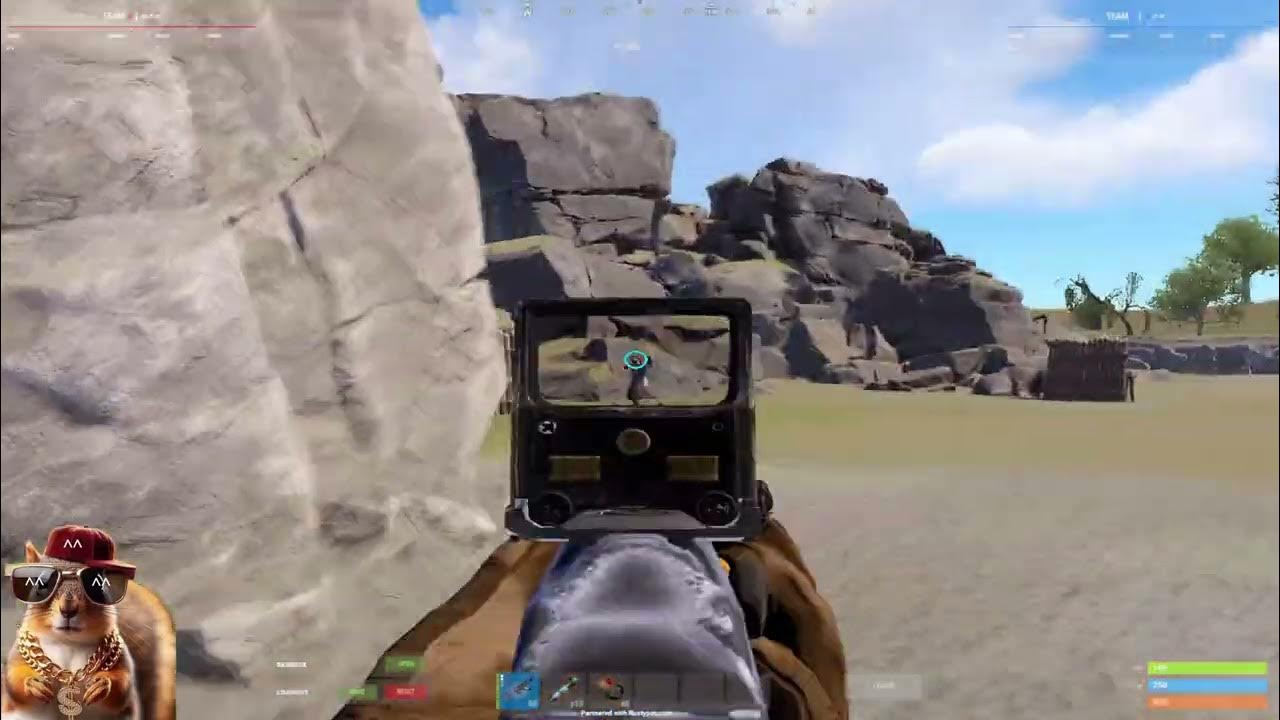 PERFECT AIM/RUST 2 - YouTube