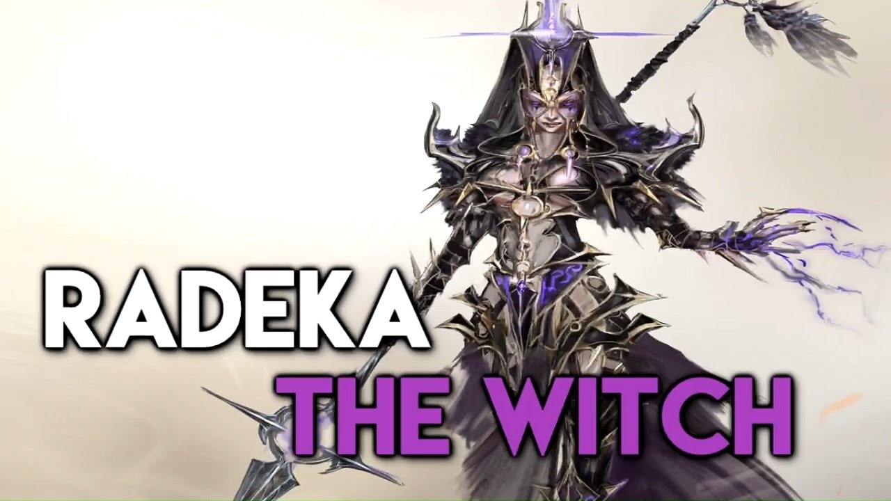 Divinity Original Sin 2 Early Access - Guide: Radeka The Witch | Boss ...
