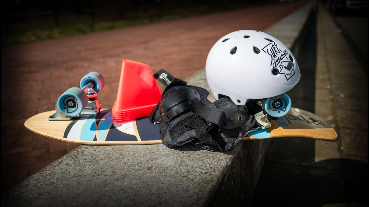 SURF TRAINER EQUIPMENT - YouTube