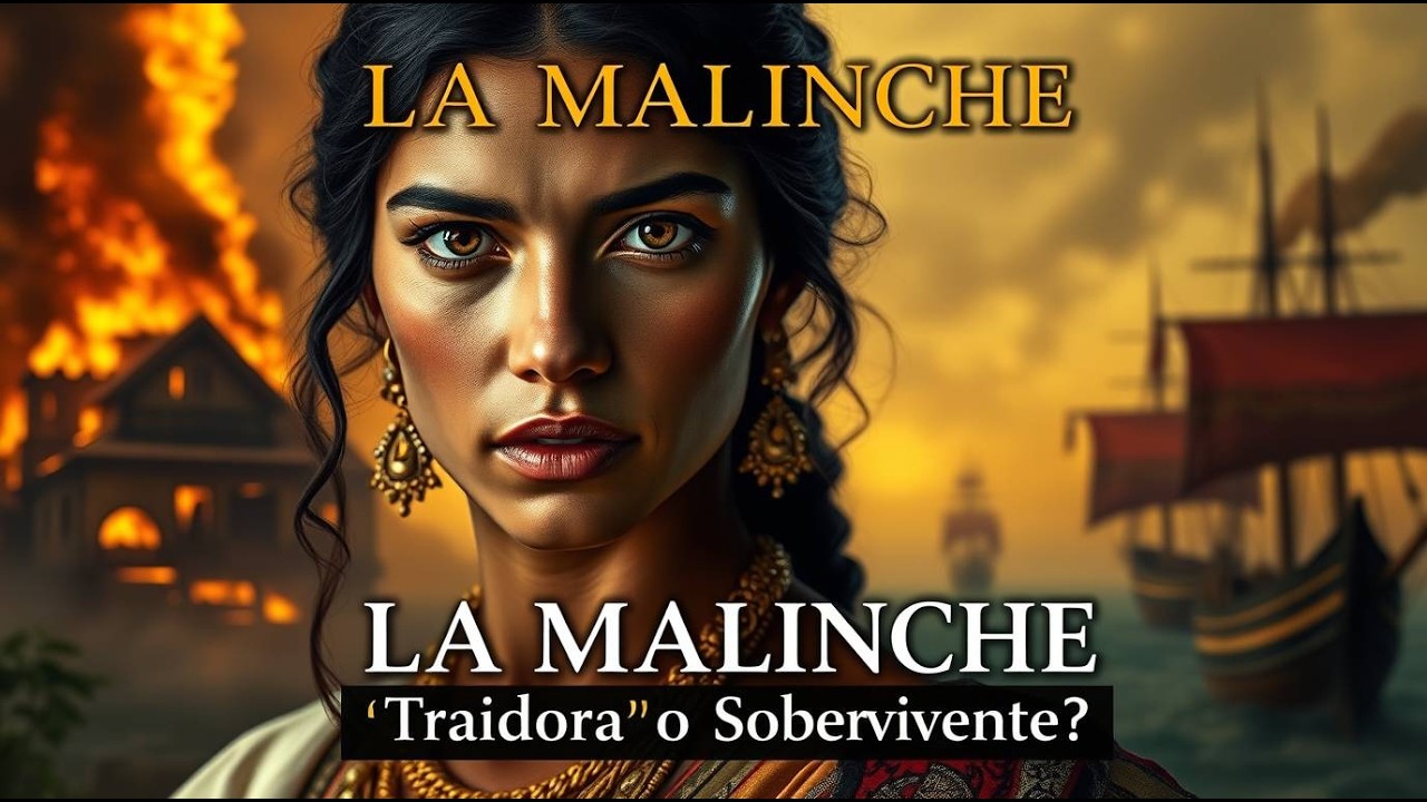 La Malinche: ¿La Gran Traidora de México o una Víctima Ingeniosa? La ...