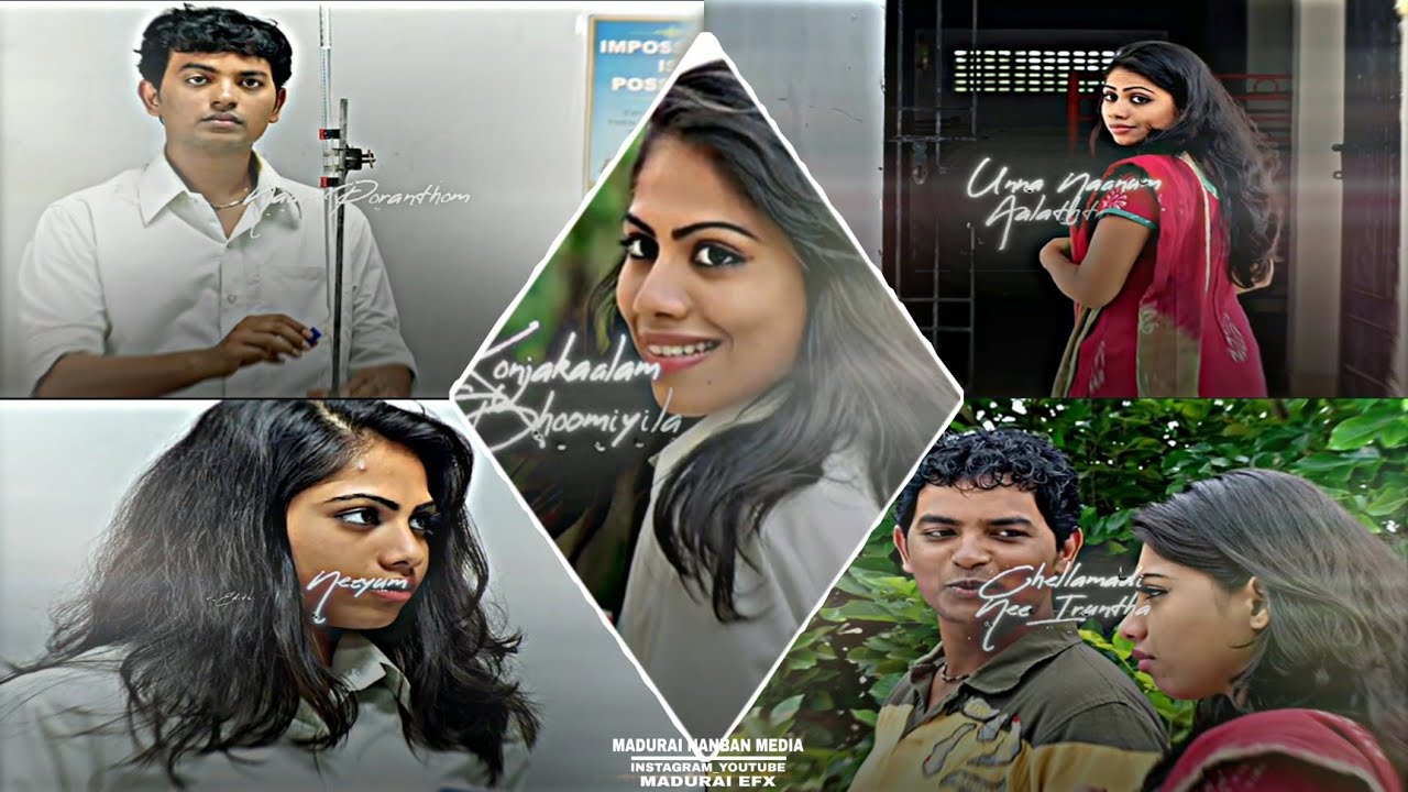 Uriyadi _ Maane Maane song WhatsApp status - YouTube