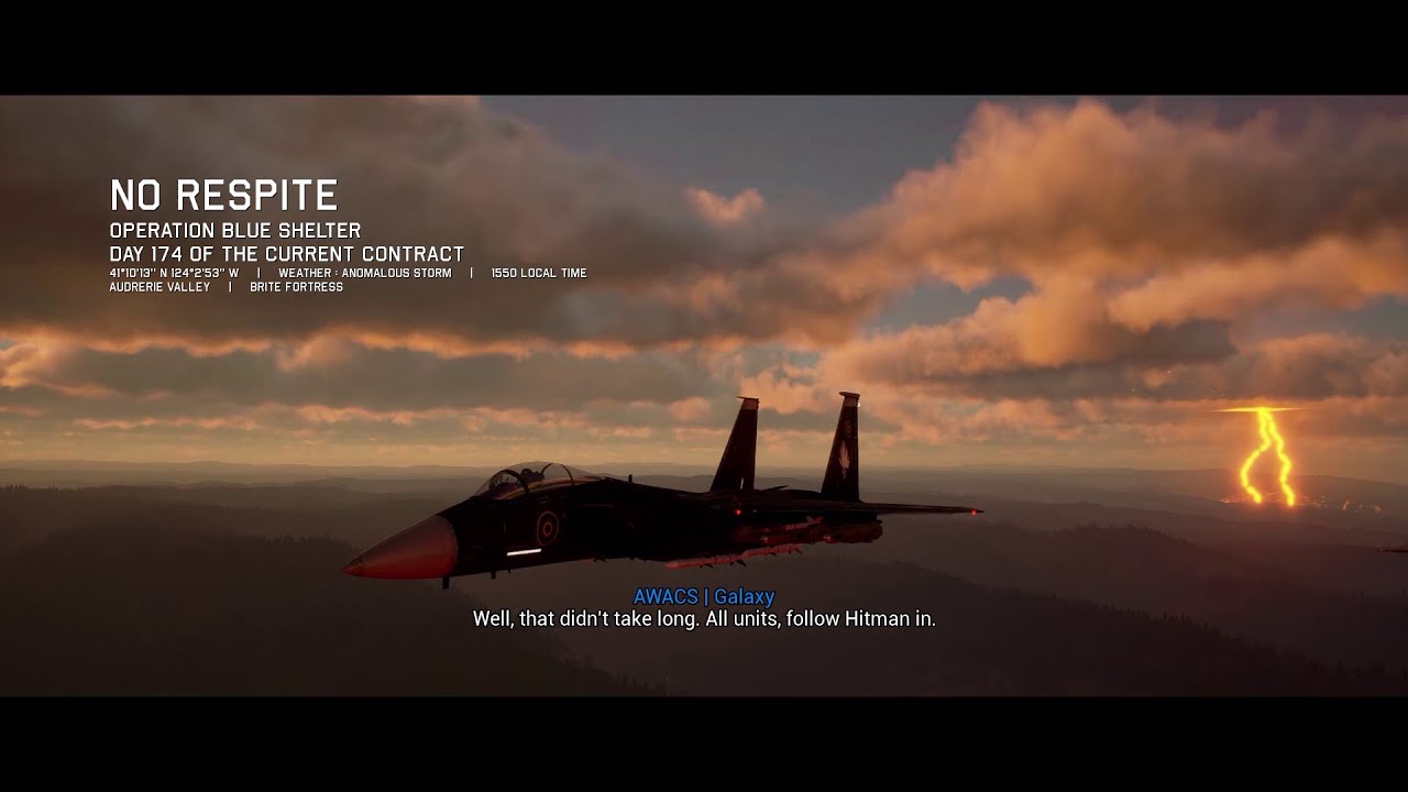 [Project Wingman] #16 No respite [No commentary] - YouTube