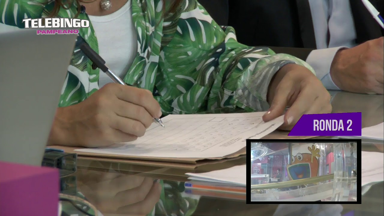 Mini Telebingo Pampeano - 20/02/2020 - YouTube