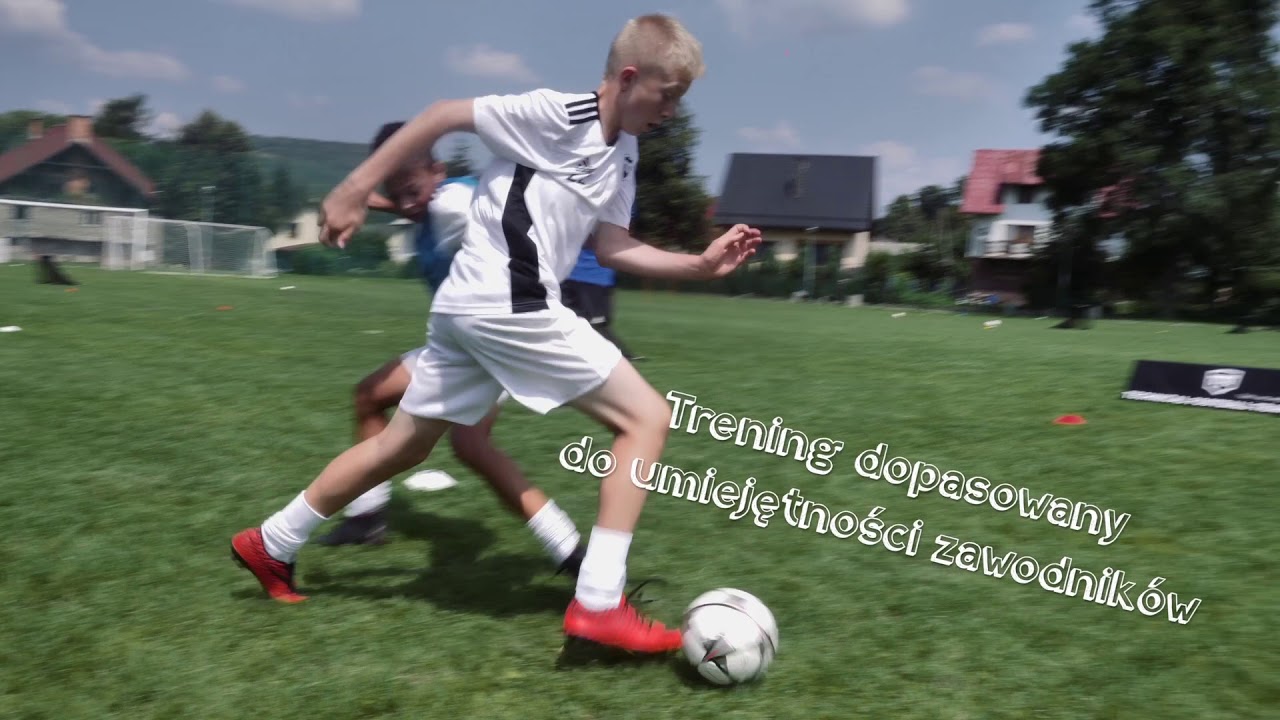 Technical Football Training Promo - YouTube