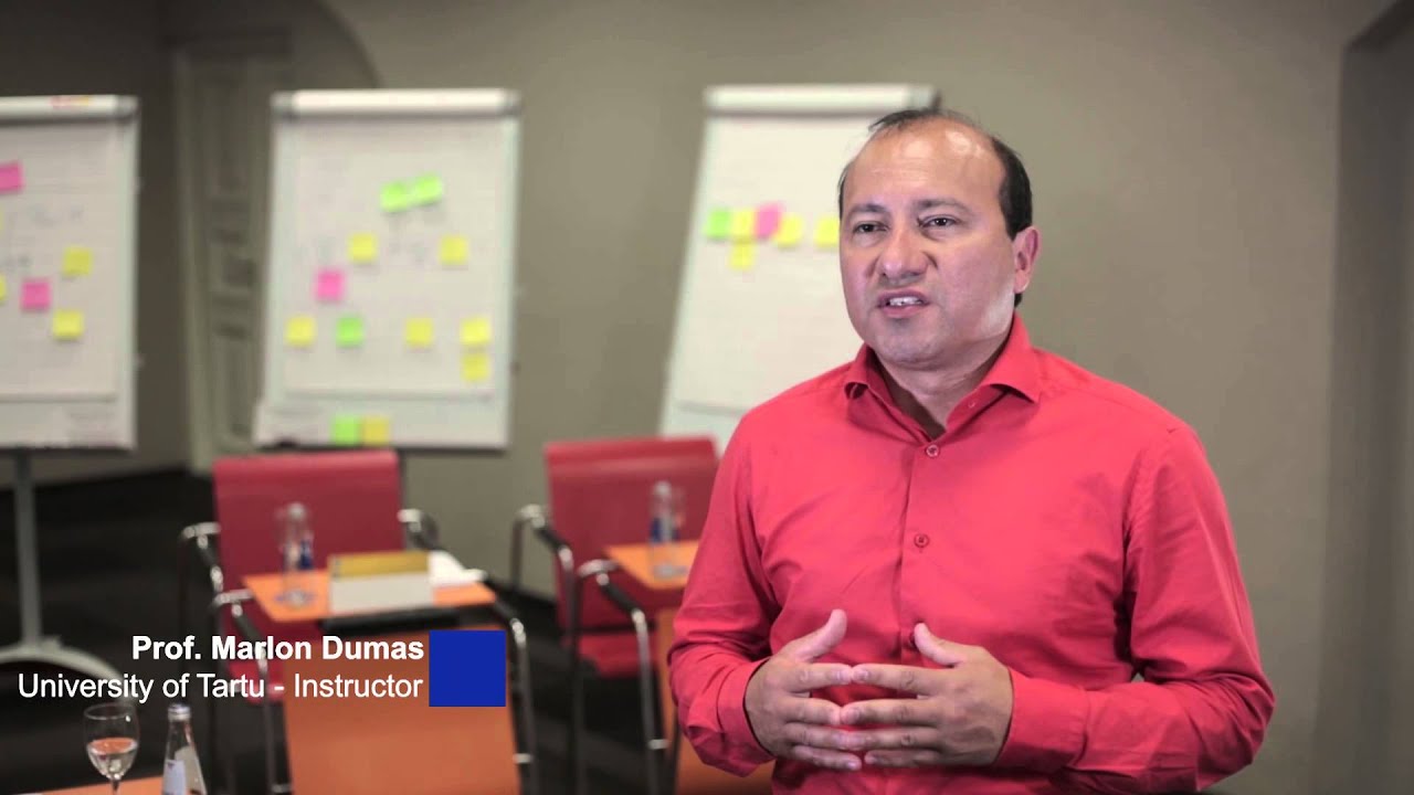 ISM International Executive Summer School Business Process Architecture ...